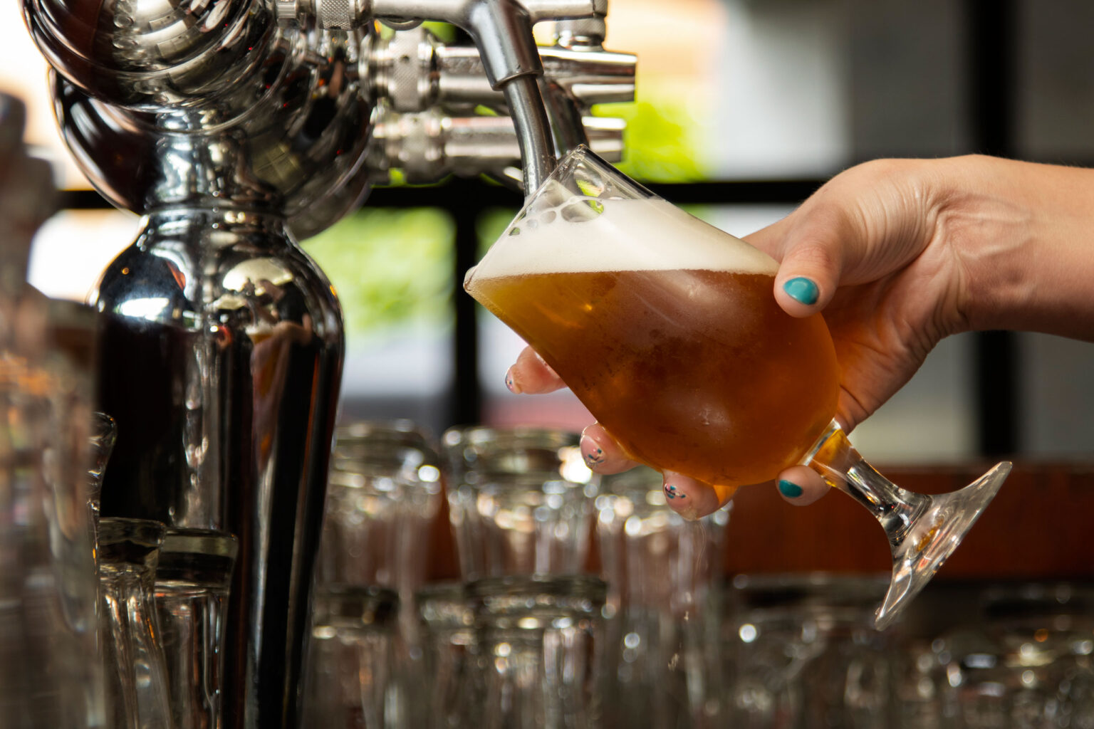 Venda de chopp e aluguel de chopeiras - Chopp do Duque